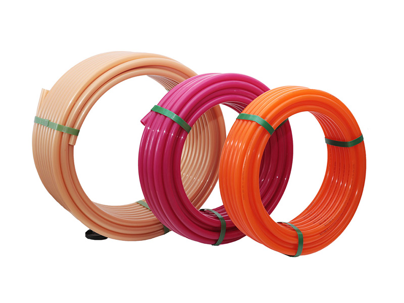 PE-RT Pipe with Anti-UV Layer | Ritable