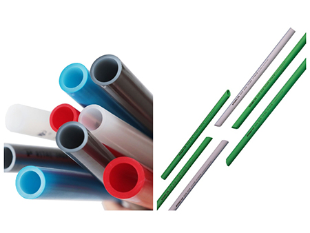 What is the difference between PEX and ppr pipe? Wholesaler