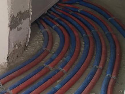 When Was PEX Pipe First Used in Homes? A History of PEX Plumbing Factory