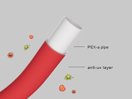 PEX Pipe UV Protection: Why It Matters and How to Shield Your Plumbing ...